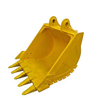 Jenis-jenis Tooth Bucket pada alat berat