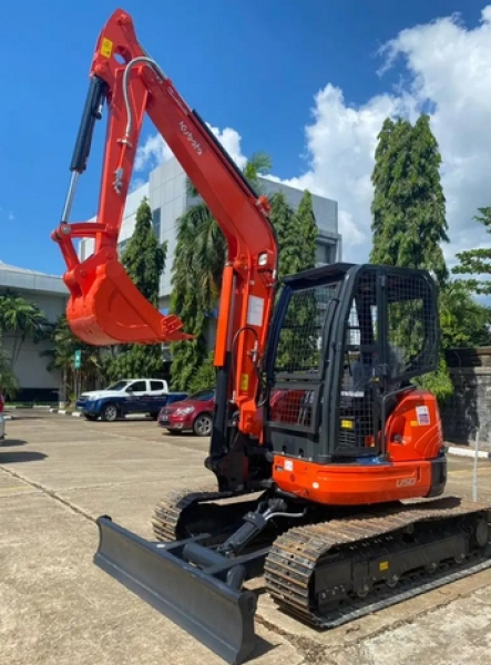 Kubota Mini Excavator U50 PC50 Services By Yanee Sukses, 40% OFF