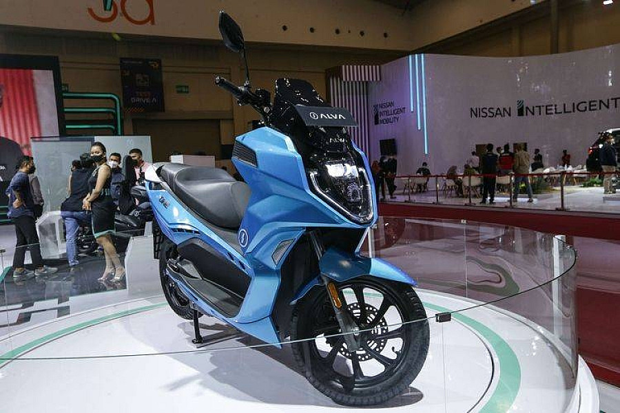 Wow! Harga Motor Listrik Alva One Bikin Terkejut, Hemat Biaya dan Ramah ...