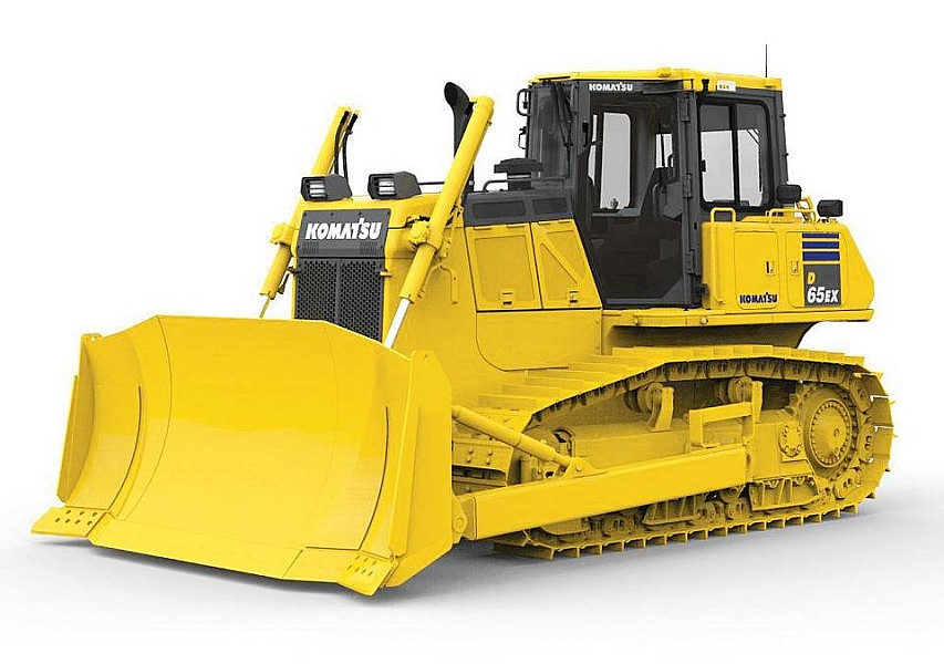 Terungkap! Harga Terbaru Bulldozer Komatsu Baru, Ternyata Lebih Murah ...