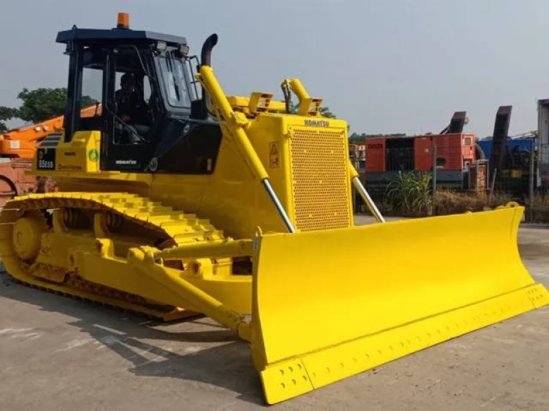 Lihat Daftar Jenis Bulldozer Komatsu Terbaru dan Perkiraan Harganya ...