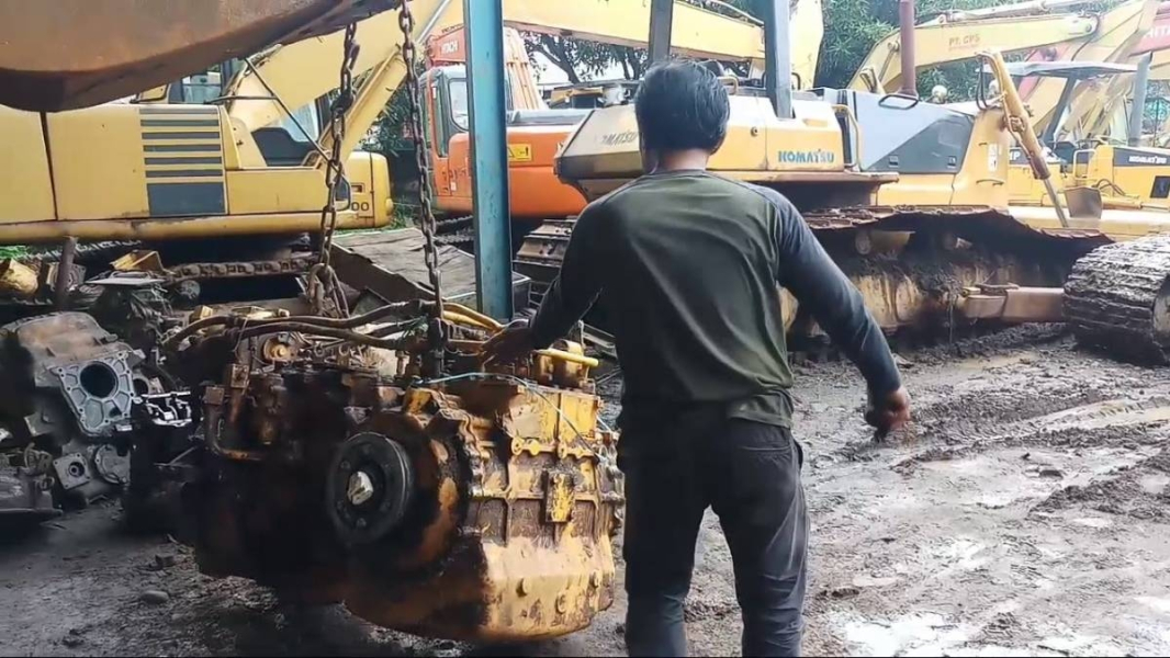 Inilah Bengkel Alat Berat Terbaik di Jakarta yang Wajib Anda Kunjungi!