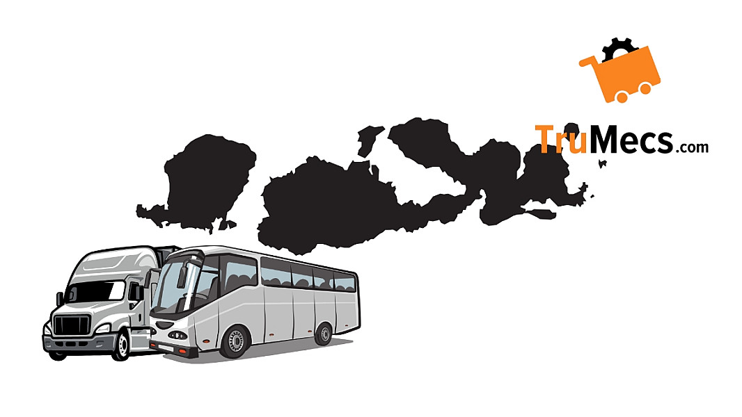 Trumecs: Solusi Terbaik untuk Ban Bus dan Truk di NTT dan NTB