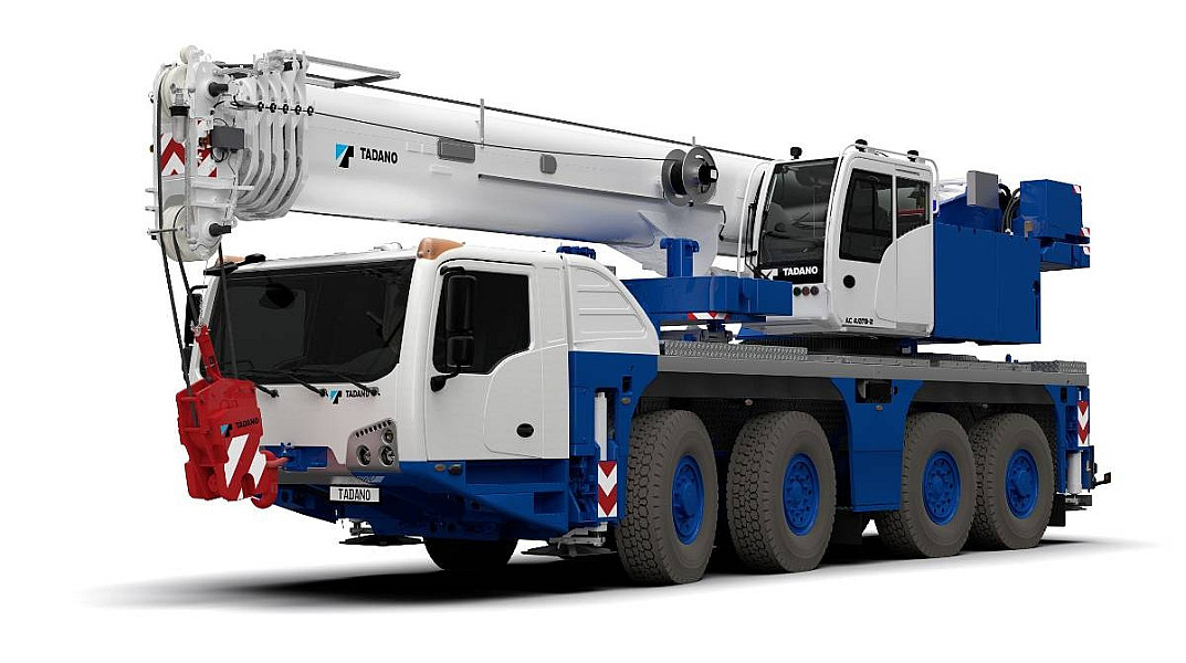 Crane Tadano 3 Ton Terbaru: Harga & Spesifikasi Wajib Tahu!